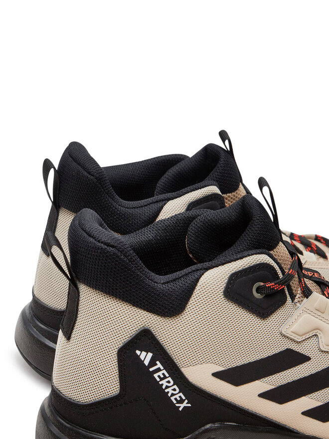 Trekkingi adidas Terrex Anylander Mid IE1474 Beżowy | eobuwie.com.pl