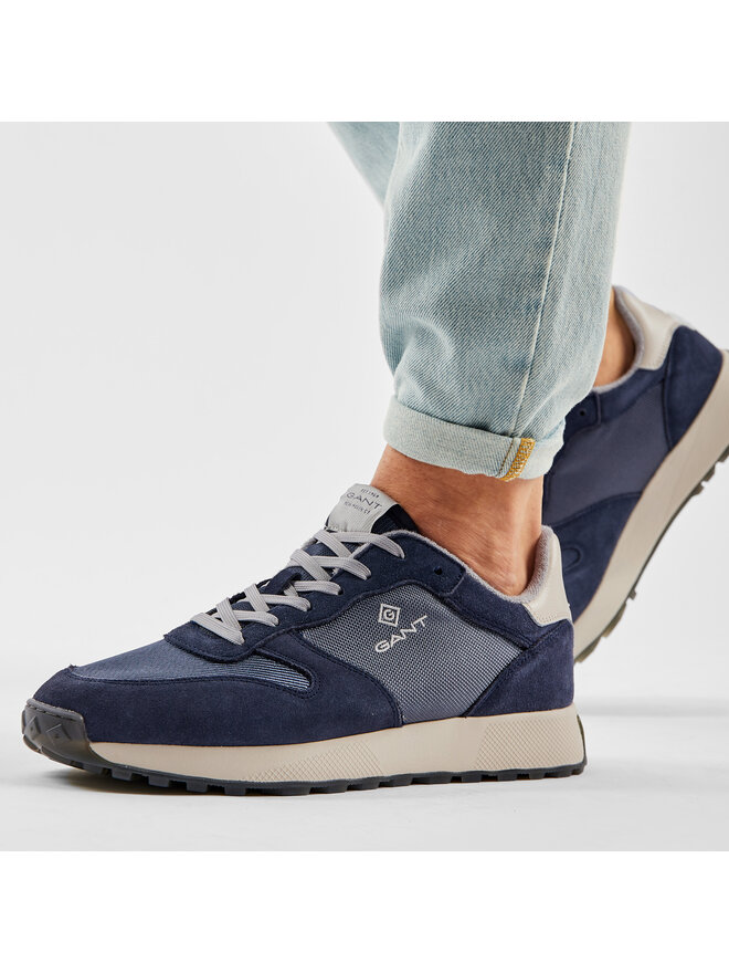 Sneakers Gant Garold 21633847 Dunkelblau | eschuhe.de