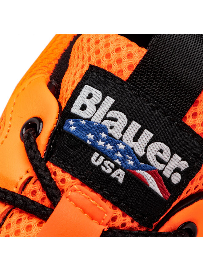 Sneakers Blauer S0MARVIN01/MEP Orange | eschuhe.de