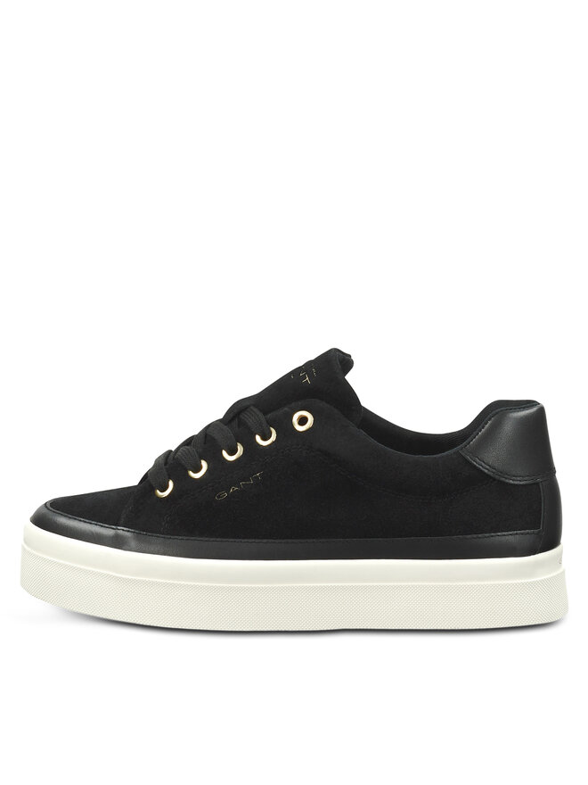 Sneakers Gant Avona Sneaker 28533447 Schwarz | eschuhe.de