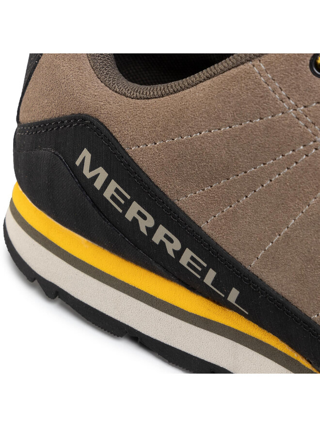 Botas de trekking Merrell Catalyst Suede J000091 Marrón | zapatos.es