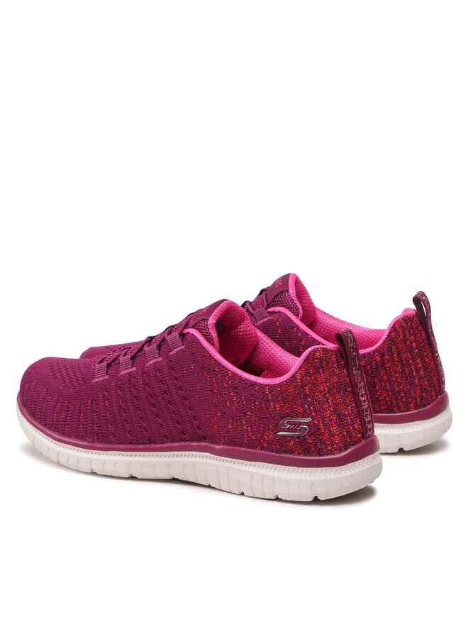 Sneakers Skechers Virtue 104411/RAS Violet | epantofi.ro