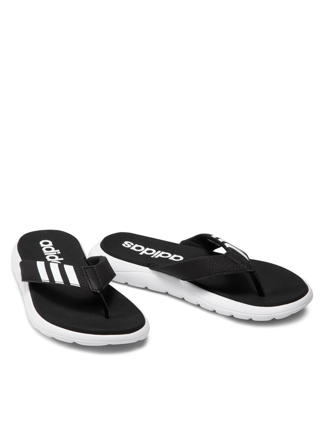 Джапанки adidas Comfort Flip Flop EG2069 Черен | obuvki.bg