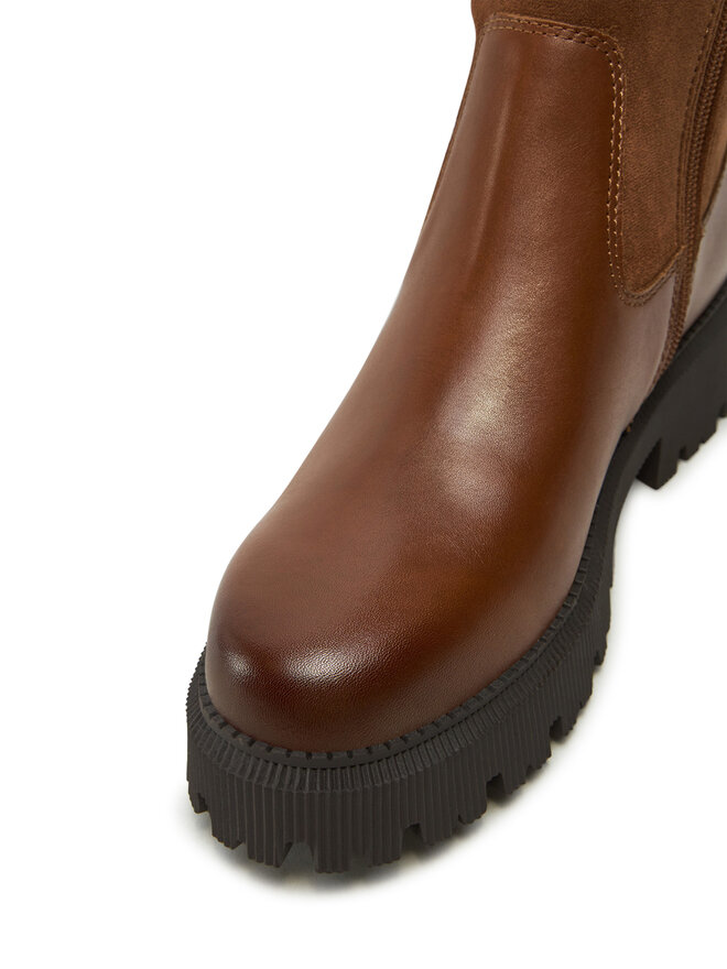 Ботуши Caprice 9-26509-43 Кафяв | obuvki.bg