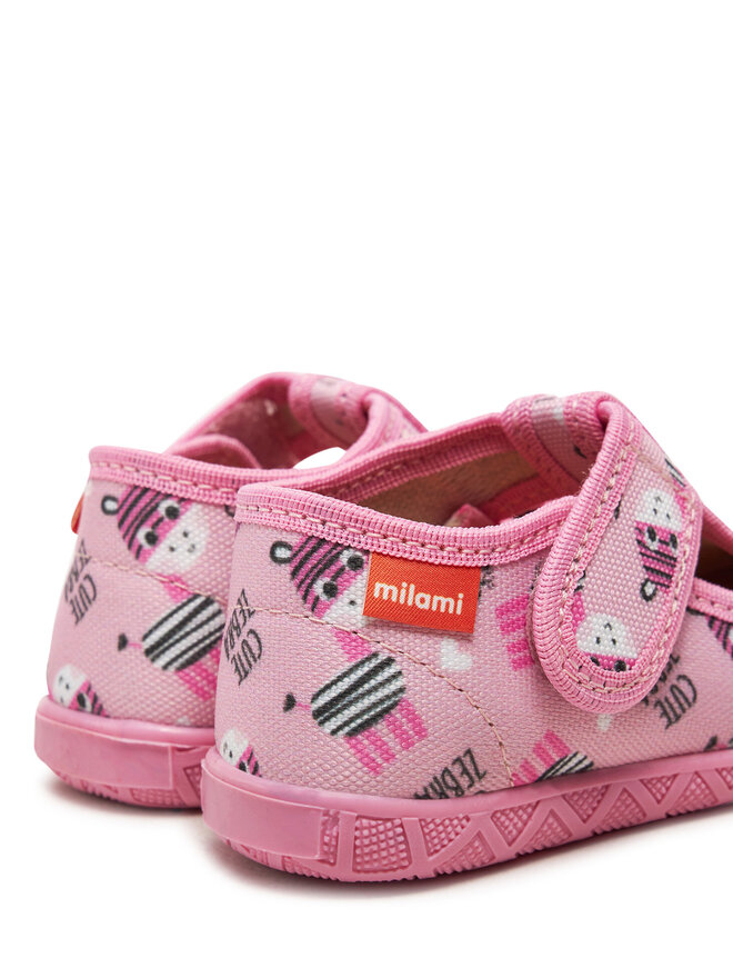 Пантофи MILAMI 112-10 Розов | obuvki.bg