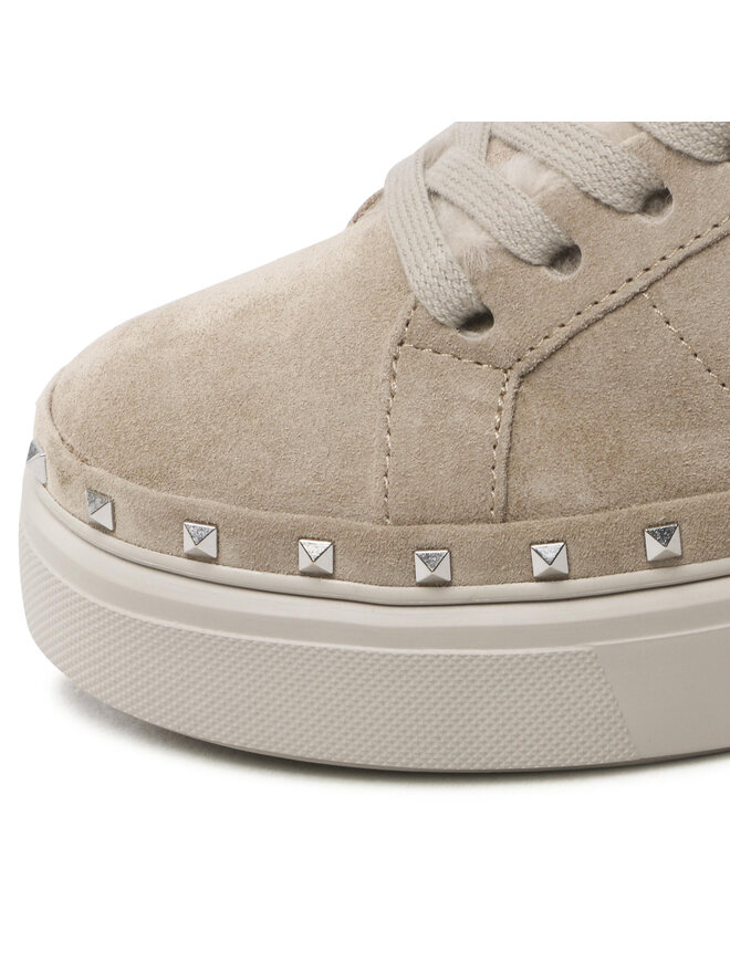 Sneakers Kennel & Schmenger Hot 81-16040.653 Beige | eschuhe.de