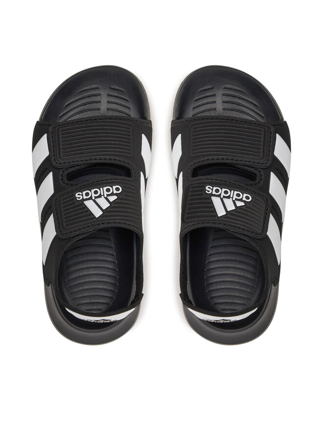 Sandalen adidas Altaswim 2.0 Sandals Kids ID2839 Schwarz | eschuhe.de