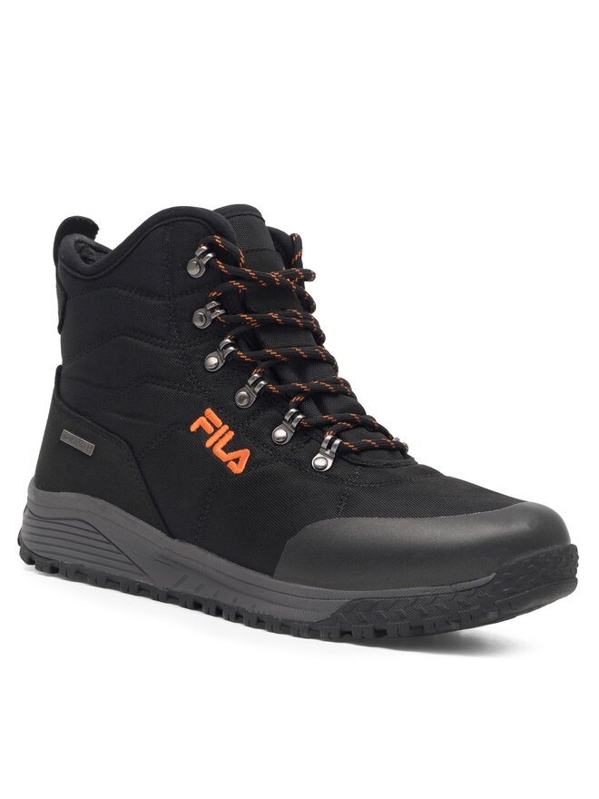 Botas Fila LAVARONE mid FFM0184 80010 Negro | zapatos.es
