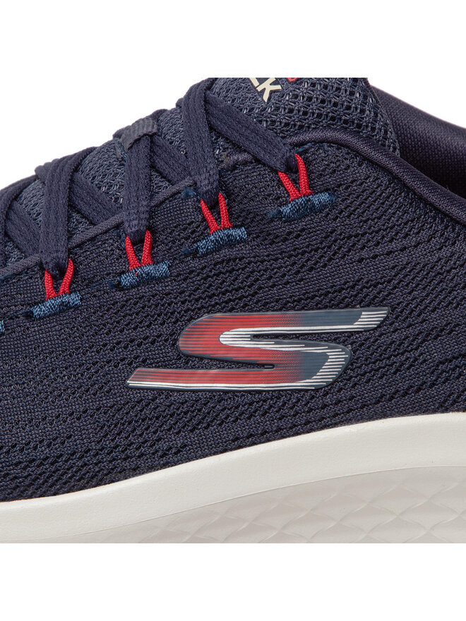 Сникърси Skechers Go Walk Flex 216481/NVRD Тъмносин | obuvki.bg