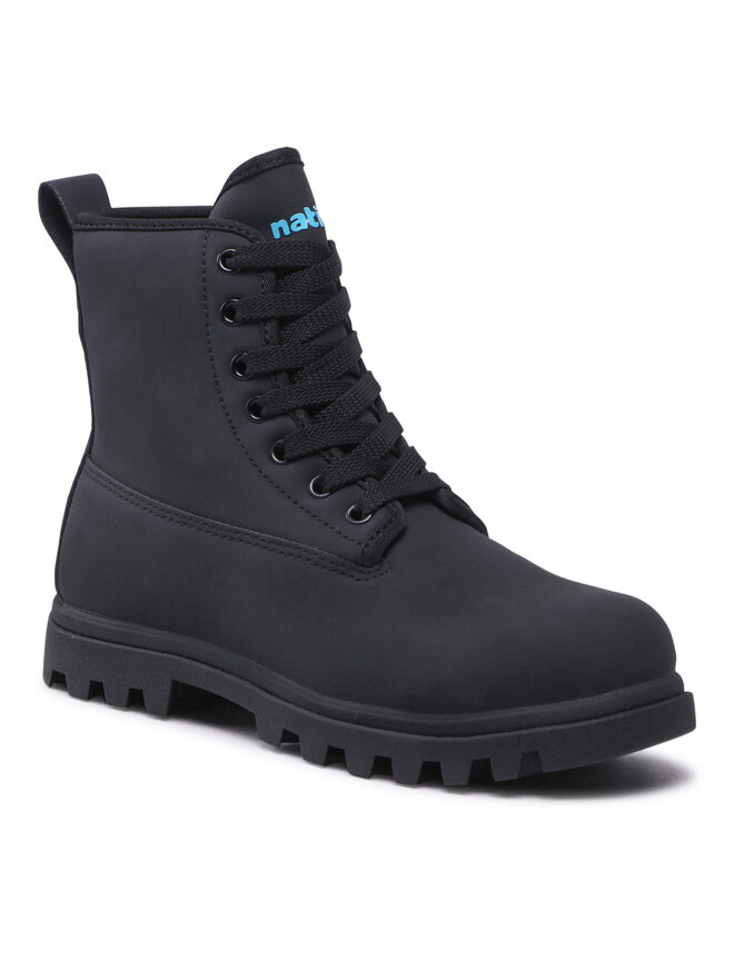 Botas Native Johnny Treklite Bloom 41108356-1019 Negro | zapatos.es