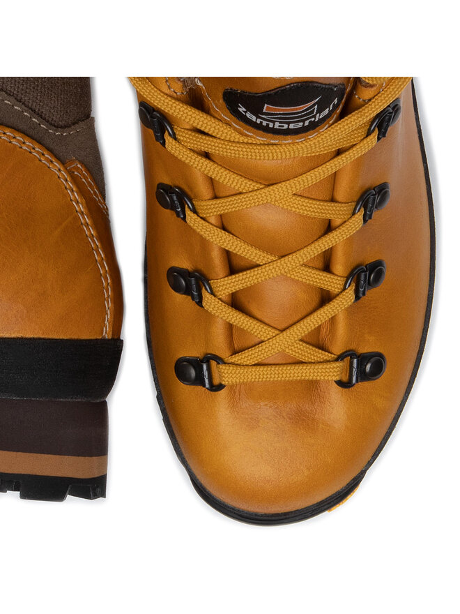 Trekingová obuv Zamberlan 324 Duke Gtx GORE-TEX Žlutá | eobuv.cz