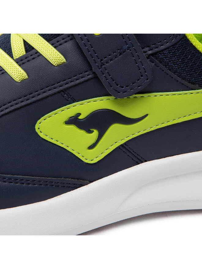 Sneakers KangaRoos K-Cope Ev 18614 000 4054 Dunkelblau | eschuhe.de