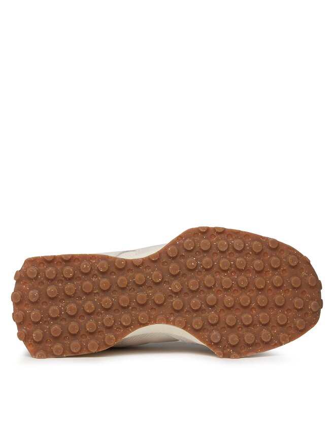 Sneakers New Balance GS327RC Beige | eschuhe.de