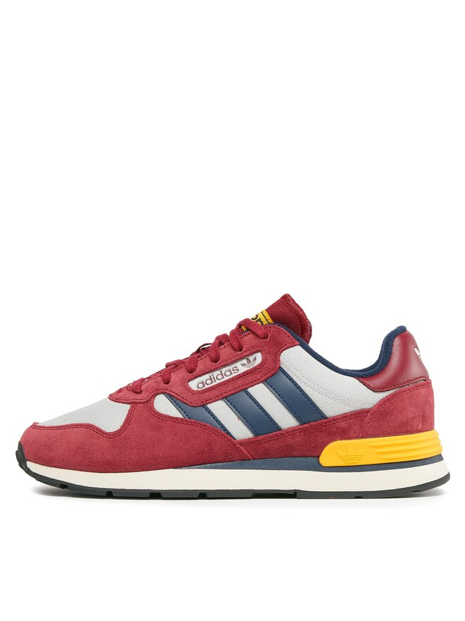 Sneakersy adidas Trezoid 2 Shoes IG5041 Červená | eobuv.cz