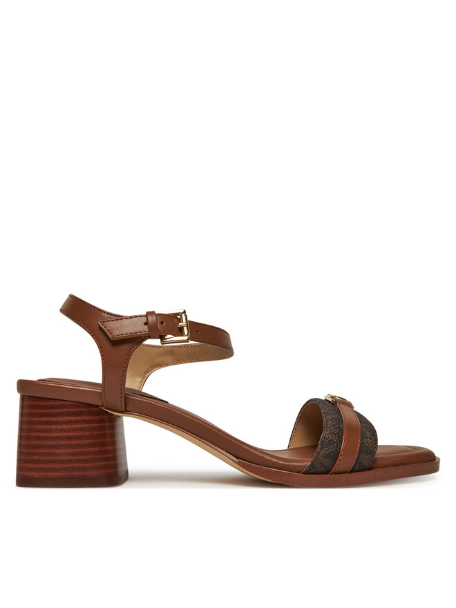 Sandalen MICHAEL Michael Kors Mandy 40R5MAMS3B Braun | eschuhe.de