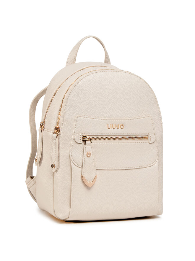 Mochila Liu Jo M Backpack AA1105 E0027 Beis | zapatos.es