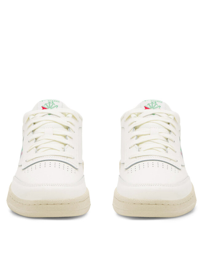 Sneakers Reebok Club C GY7470 Écru | epantofi.ro