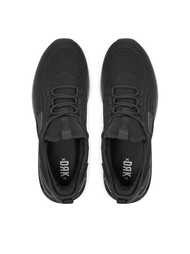 Sneakers Dorko Phantom Zen DS24F30M Negru | epantofi.ro