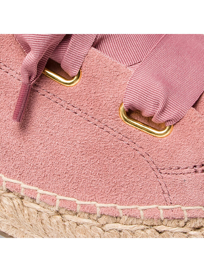 Espadrilles Ugg W Brianna 1099890 Rosa | eschuhe.de