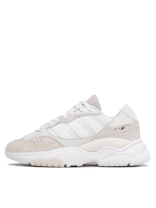 Sneakers adidas Retropy F90 Shoes HP6366 Weiß | eschuhe.de