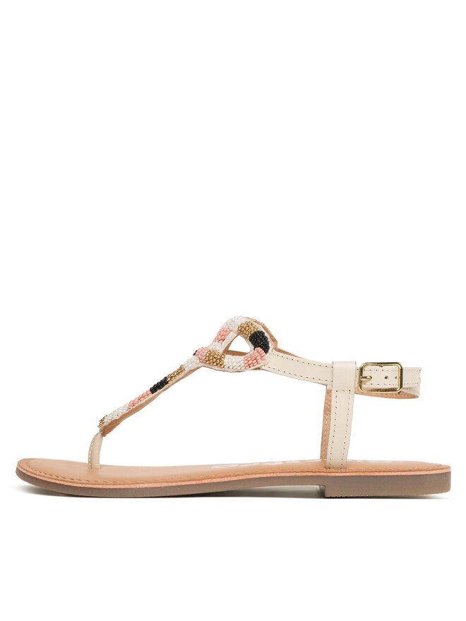 Sandale Gioseppo MANDAUE 68777-P Alb | epantofi.ro