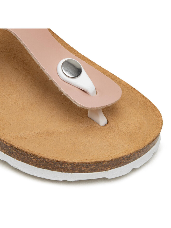 Zehentrenner Grünland Sara CB0025-70 Rosa | eschuhe.de