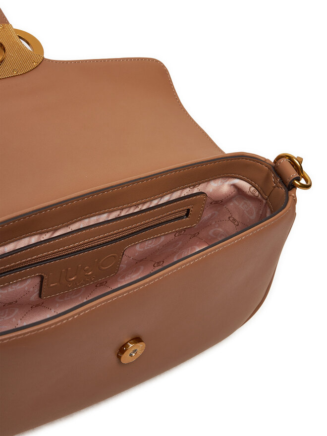 Geantă Liu Jo Ecs M Crossboody AF4249 E0332 Maro | epantofi.ro