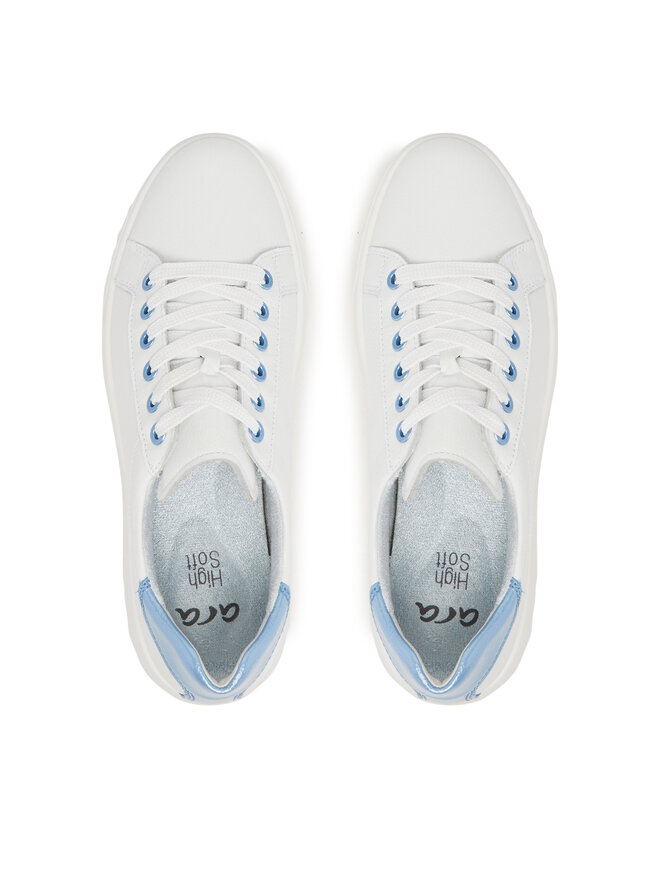 Sneakers Ara Monaco 12-46523-95 Weiß | eschuhe.de