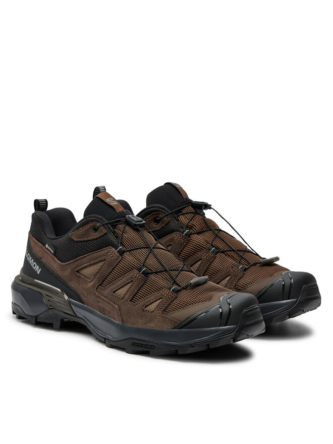 Sneakers Salomon X Ultra 360 Leather Gore-Tex L47571200 Maro | epantofi.ro