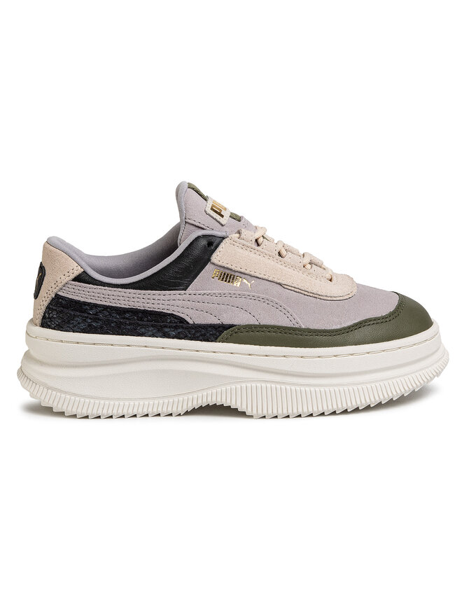Zapatillas Puma Deva Reptile 371198 01 Gris | zapatos.es
