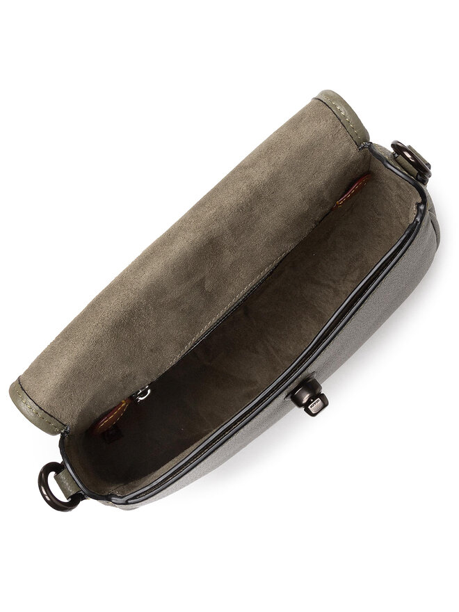 Bolso Coach Pol Pb Wlw Sddl Bg CA094 Caqui | zapatos.es