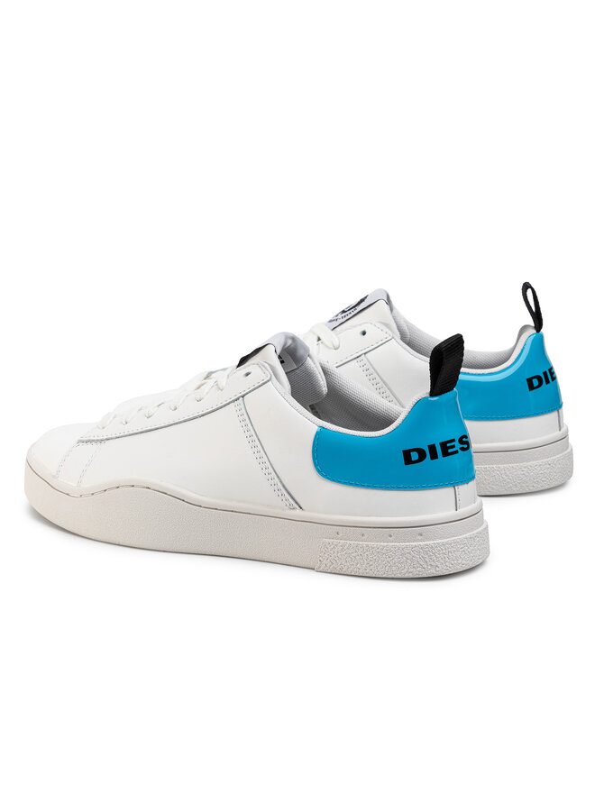 Sneakersy Diesel S-Clever Low Lace Y02045 P0299 H7797 Biały | eobuwie ...