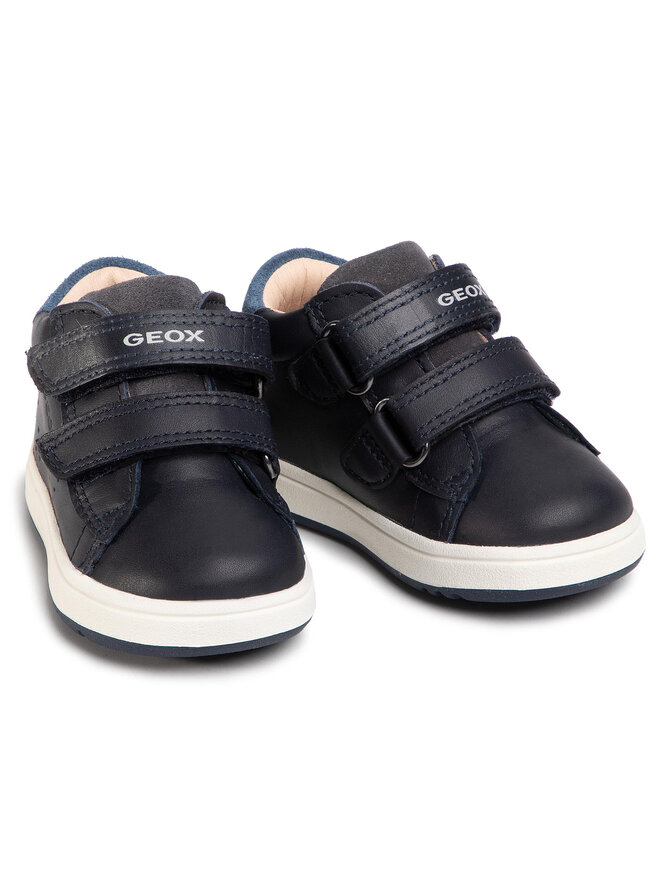 Sneakers Geox B Biglia B. D B044DD 08522 C4002 Dunkelblau | eschuhe.de