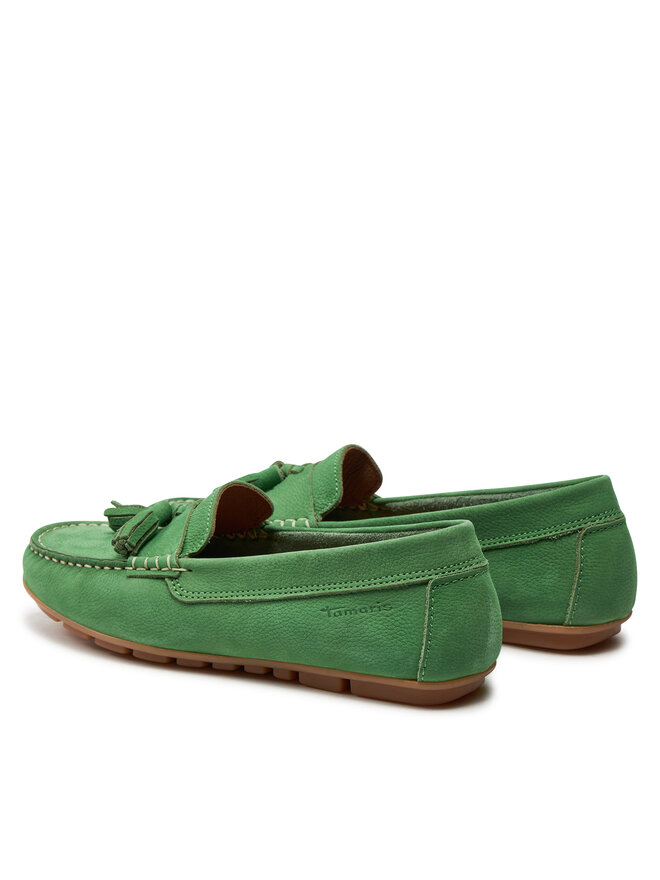 Mokassins Tamaris 1-24600-42 Grün | eschuhe.de