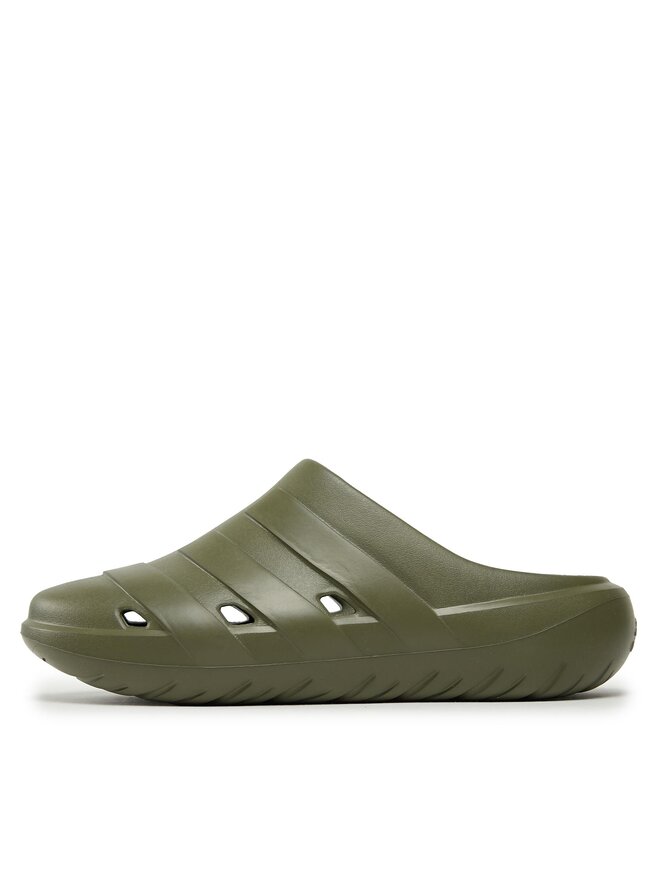 Chanclas adidas Adicane Clogs HQ9917 Verde | zapatos.es