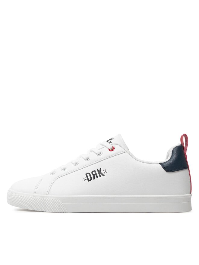 Sneakers Dorko El Classico DS24S22M Weiß | eschuhe.de