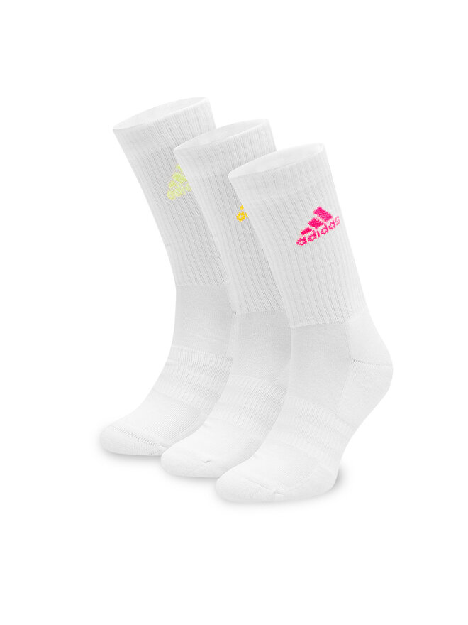 Дълги чорапи adidas IP2635 3-PACK Бял | obuvki.bg