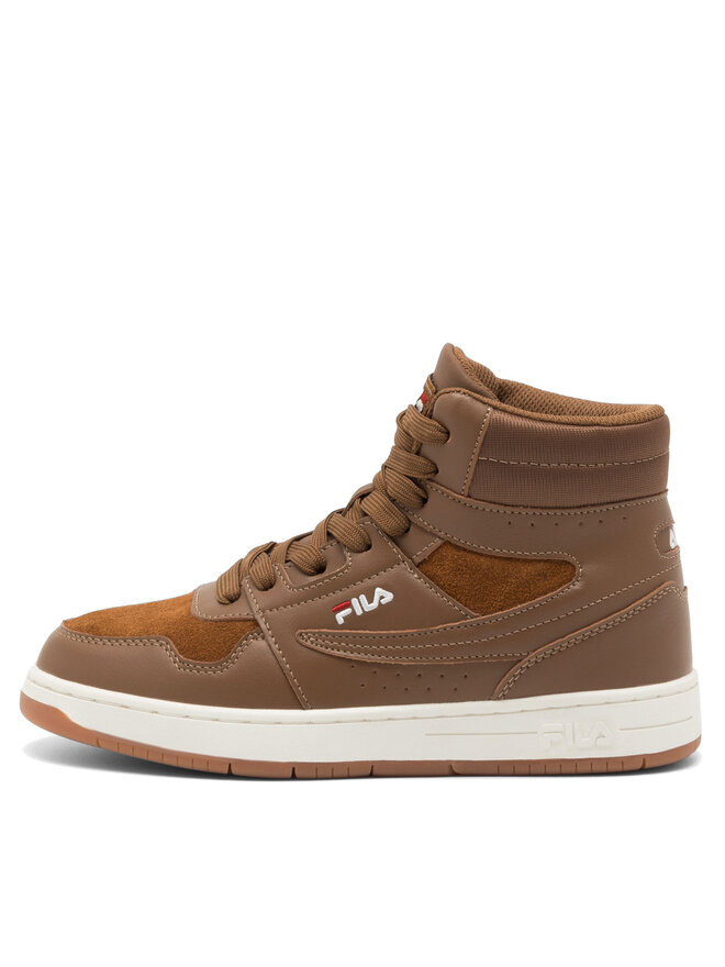 Sneakers Fila ARCADE mid teens FFT0048 70012 Braun | eschuhe.de