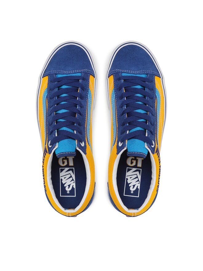 Teniși Vans Style 36 VN0A54F6BYL1 Bleumarin | epantofi.ro
