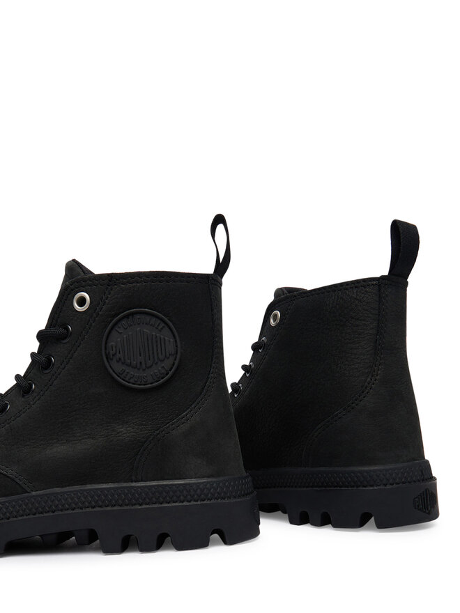 Туристически oбувки Palladium Pampa Hi Nbk 79495-008-M Черен | obuvki.bg