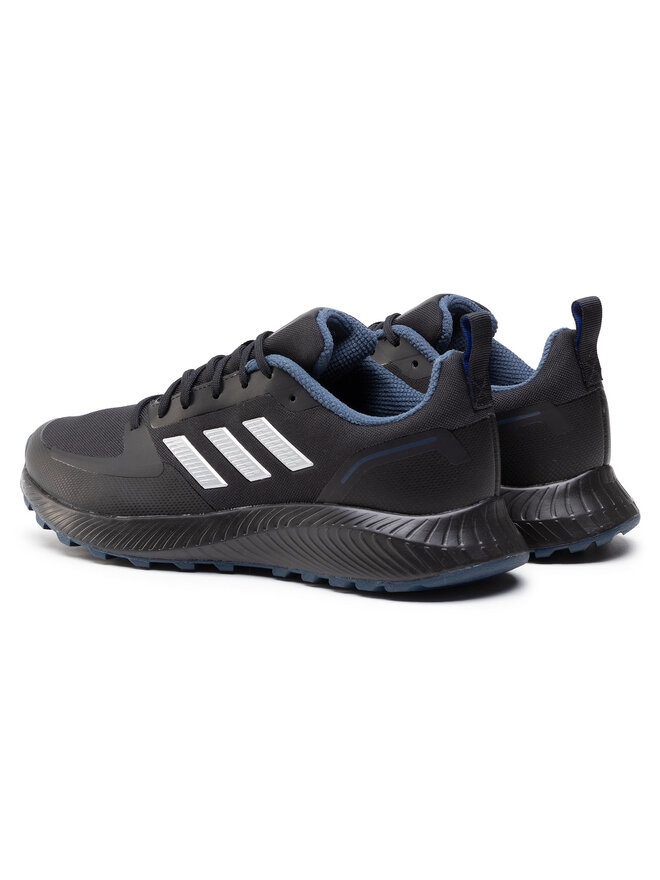 Scarpe running adidas Runfalcon 2.0 Tr FZ3578 Nero | escarpe.it