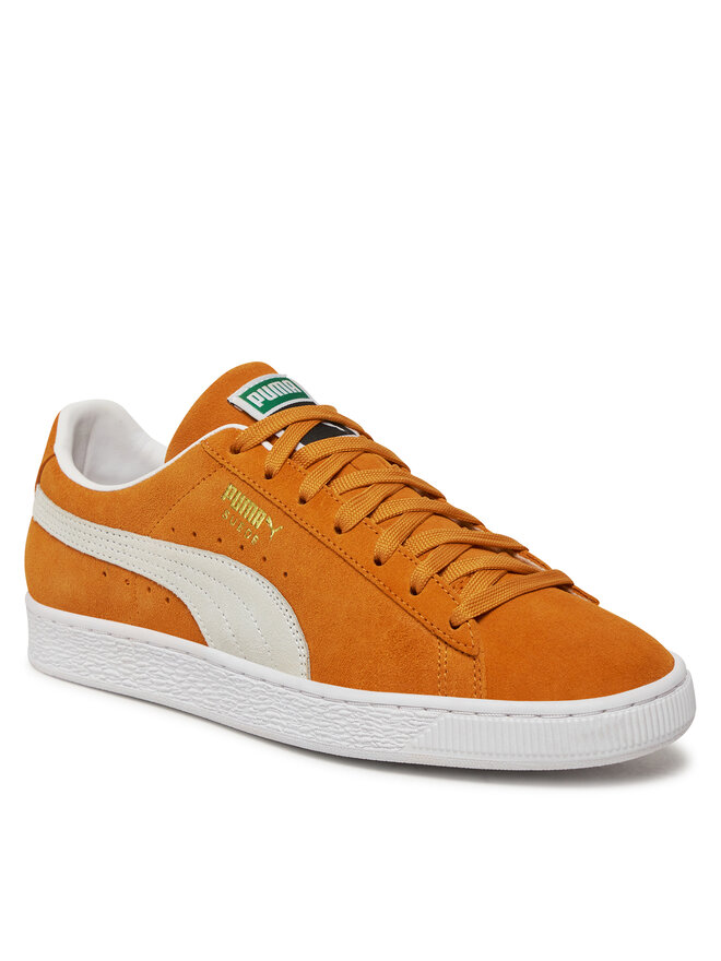 Sneakers Puma Suede Classic XXI 374915 78 Orange | eschuhe.de