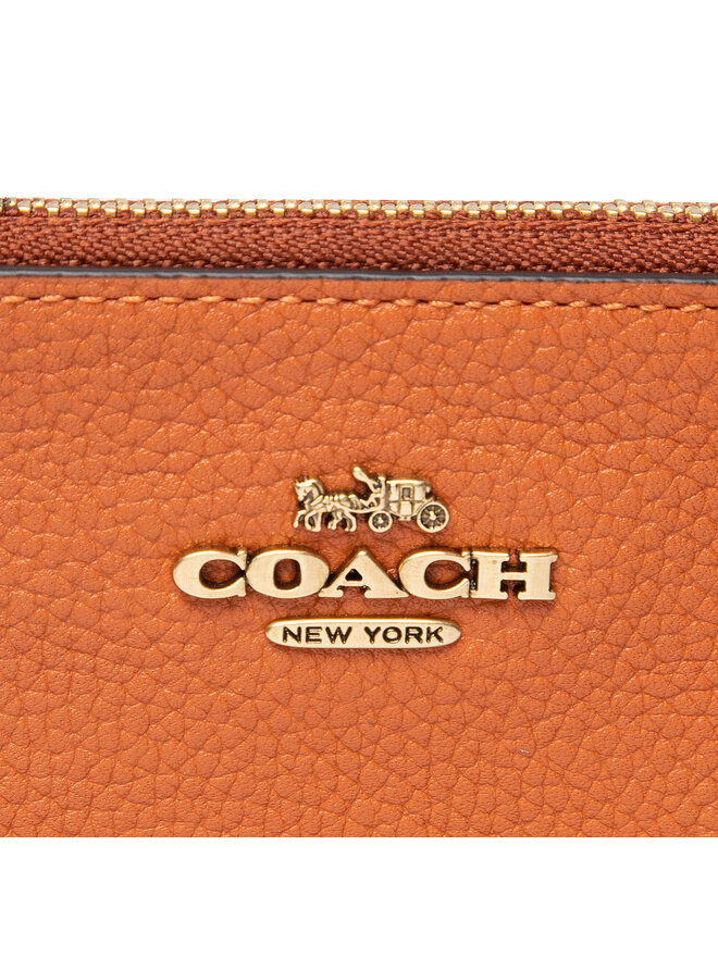 Handtasche Coach Pol Peb Sml Wrl 22952 Braun | eschuhe.de