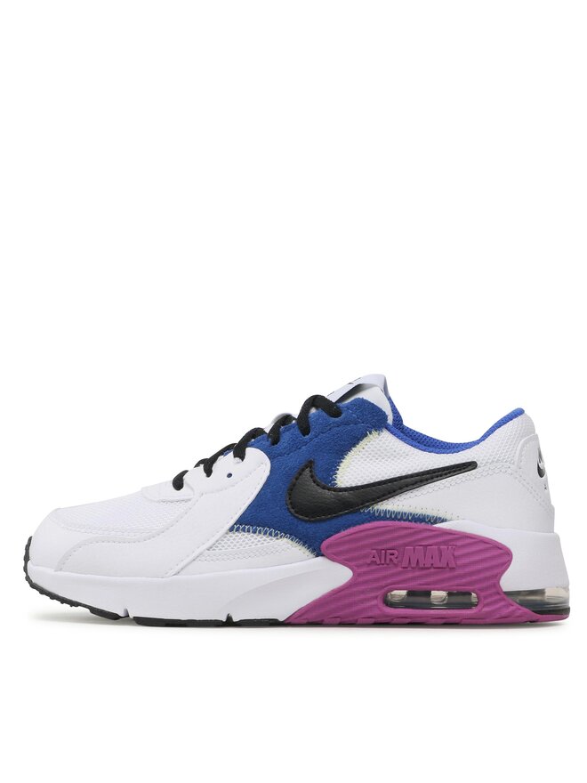 Sneakers Nike Air Max Excee (GS) CD6894 117 Alb | epantofi.ro