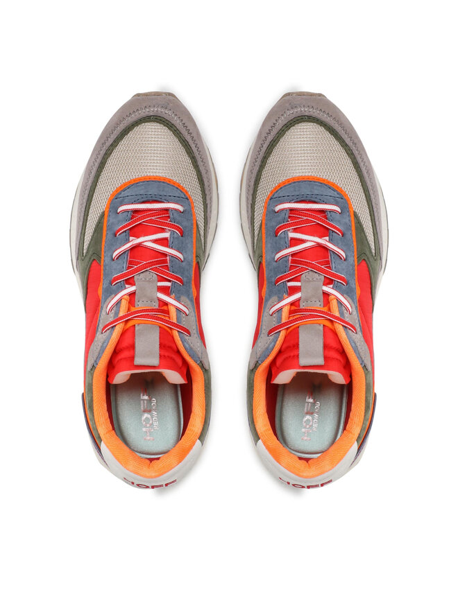 Sneakers HOFF Redwood 12207604 Rot | eschuhe.de