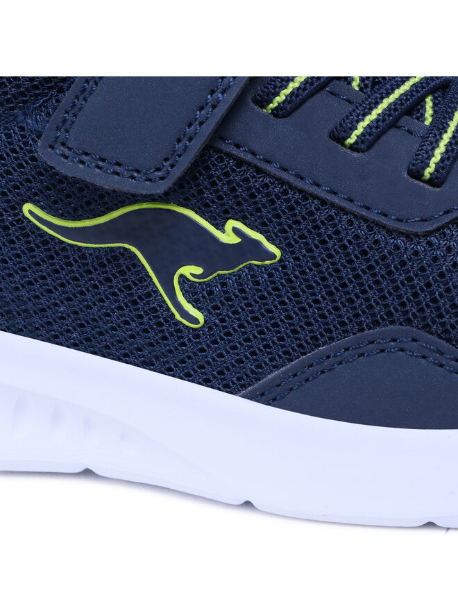 Sneakers KangaRoos Kl-Frank Ev 18890 000 4054 Dunkelblau | eschuhe.de
