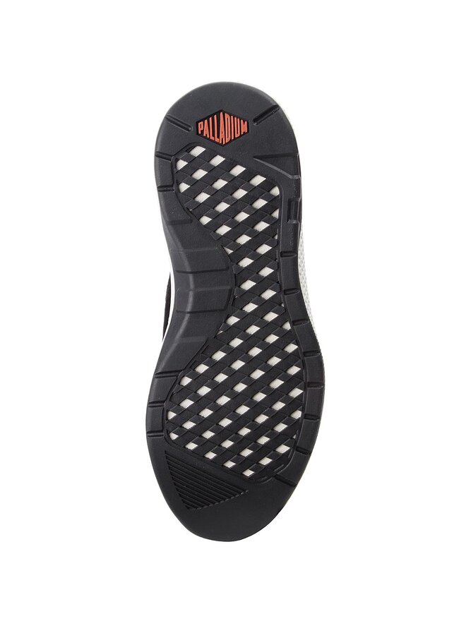 Sneakers Palladium Axeon Army R W 95990-002-M Schwarz | eschuhe.de