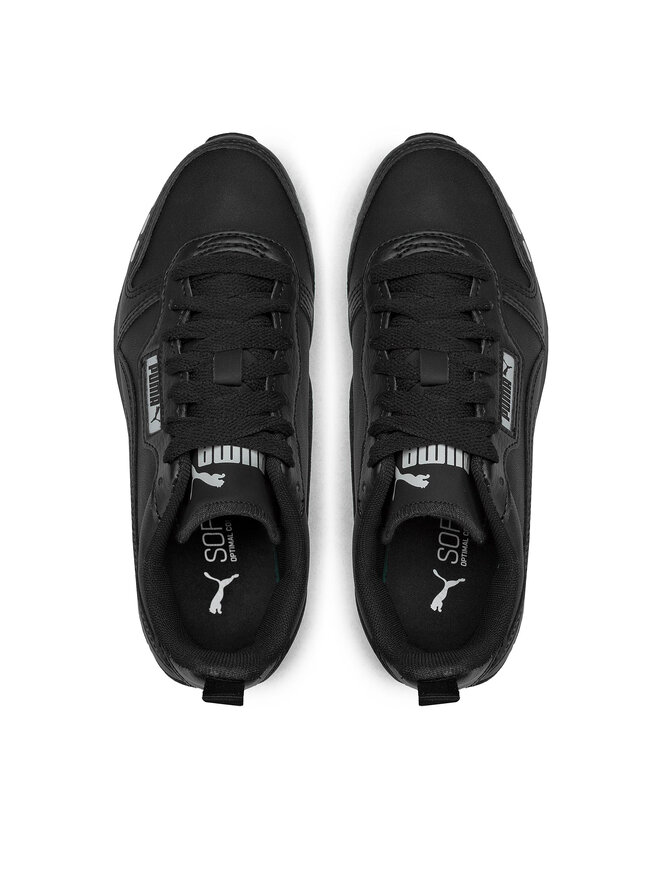 Sneakers Puma R78 Sl Jr 374428 01 Schwarz | eschuhe.de