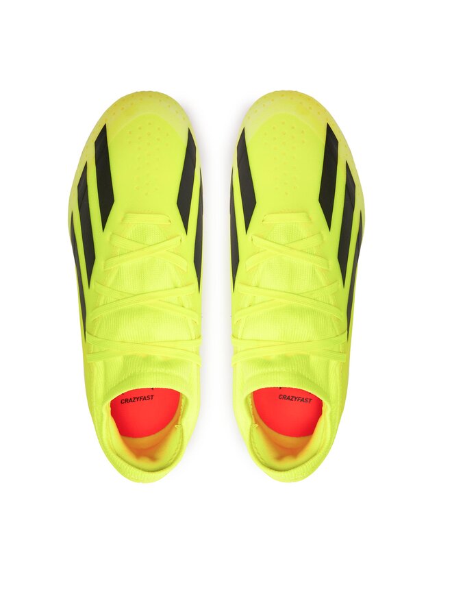 Fußballschuhe adidas X Crazyfast League Firm Ground Boots IF0691 Gelb ...
