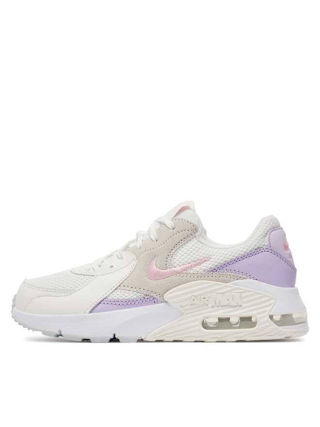 Sneakersy Nike Air Max Excee CD5432 130 Bílá | eobuv.cz